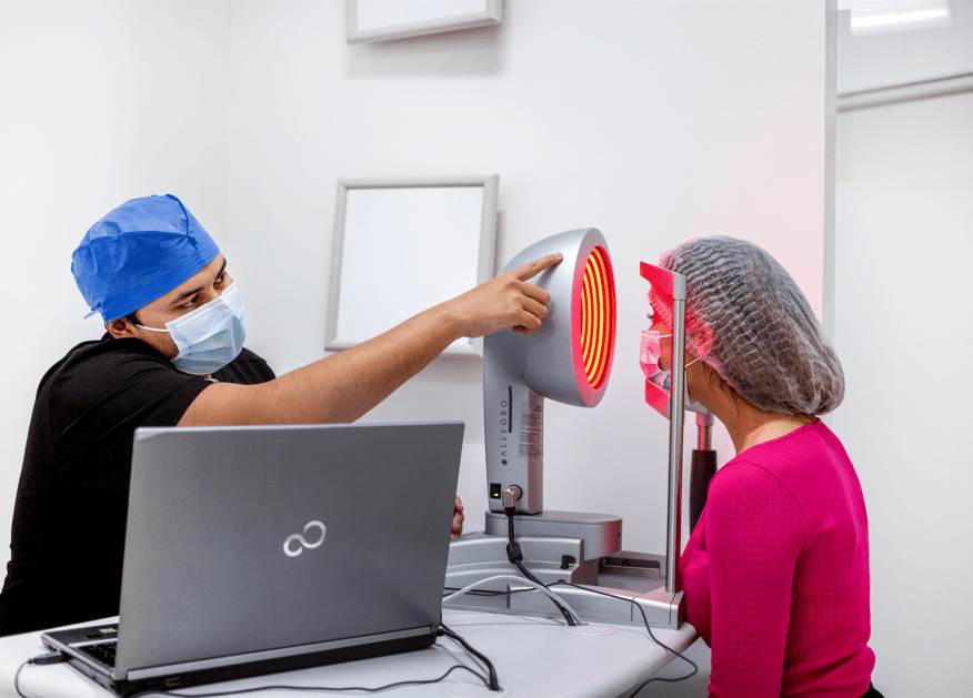 CAIRS México | Tratamiento Queratocono | CODET Vision Institute