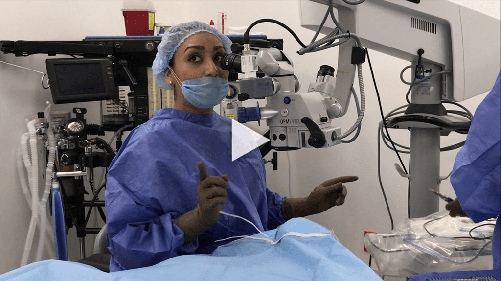 Cataract Surgery for a Glaucoma Patient - CODET Vision Institute