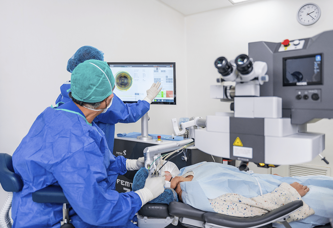 Cataract Surgery | LASIK | Refractive Surgery | CODET Vision