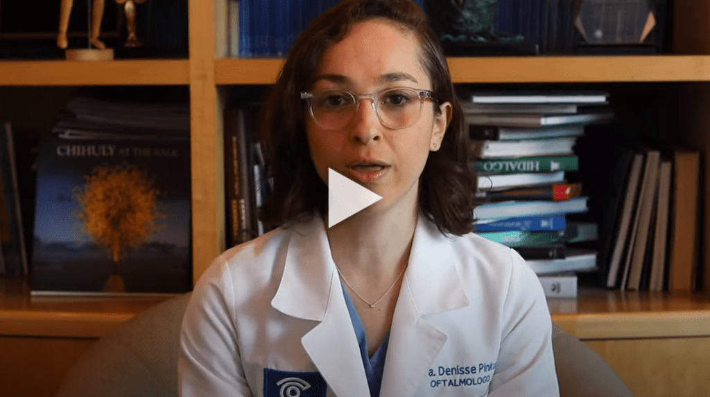 Discussing about Pterygium | Pterygium Surgery | Dr. Denisse Pinkus