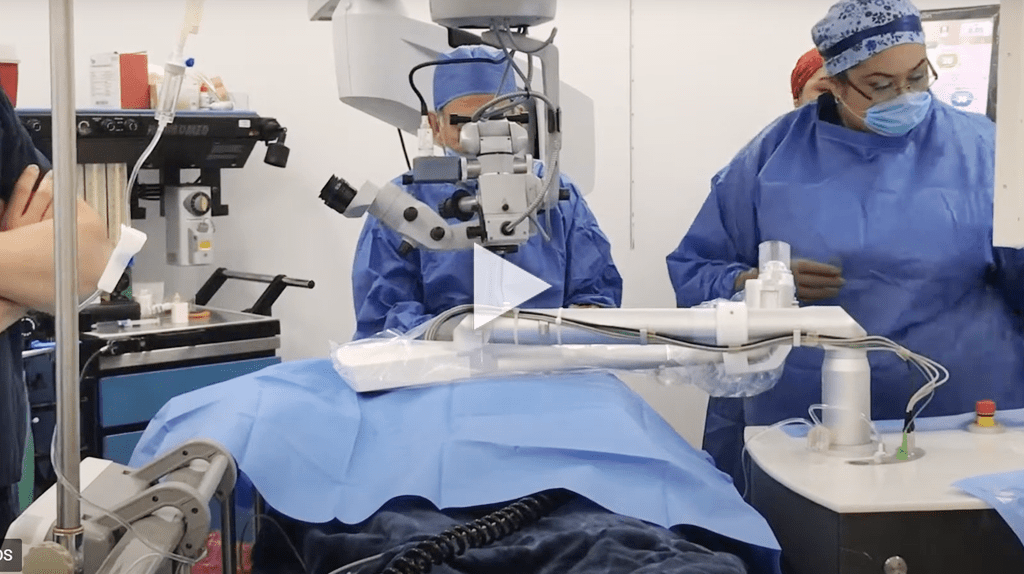 Cataract Surgery with PanOptix Intraocular Lens - CODET Vision Institute